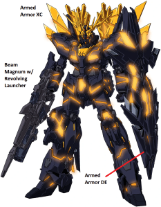 Banshee Versions and Kits Explained | Robot Wizard Hobby