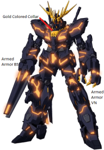 Banshee Versions and Kits Explained | Robot Wizard Hobby