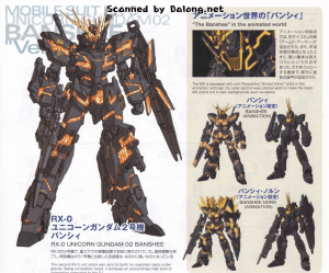 Banshee Versions and Kits Explained | Robot Wizard Hobby